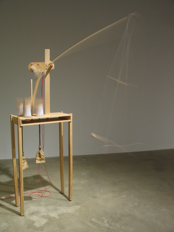 les guérisons 2003 | manon labrecque