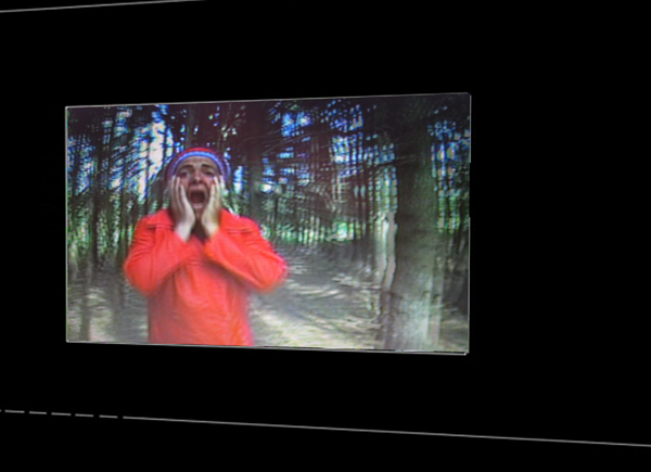 installations vidéo | manon labrecque