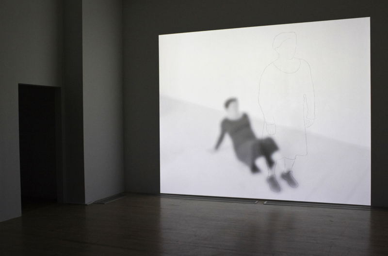 installations vidéo | manon labrecque