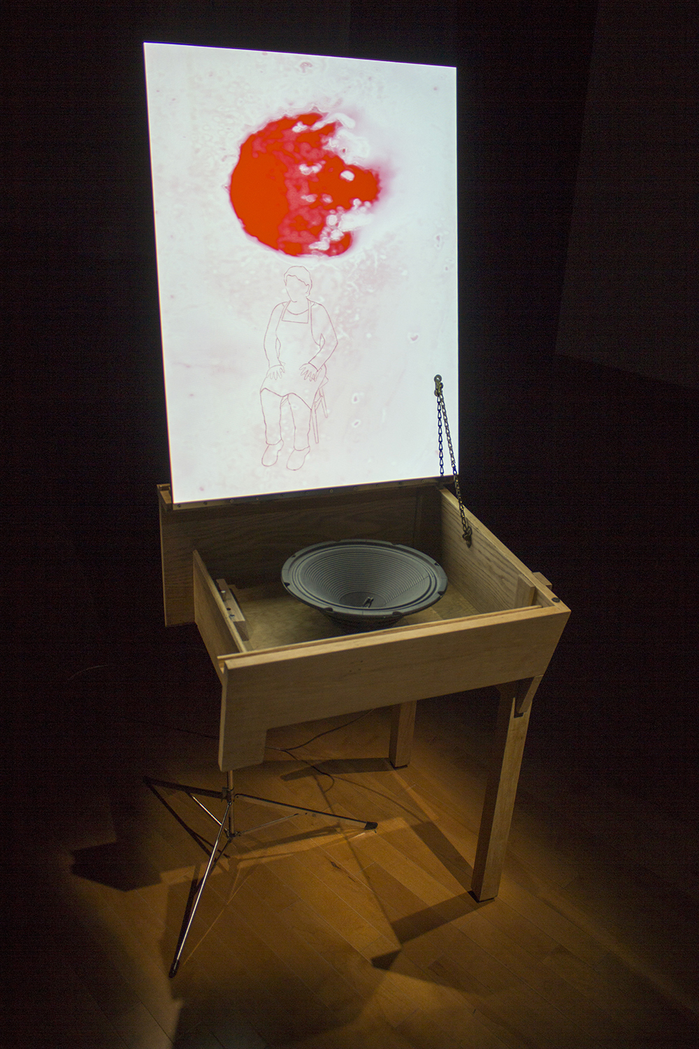 installations vidéo | manon labrecque